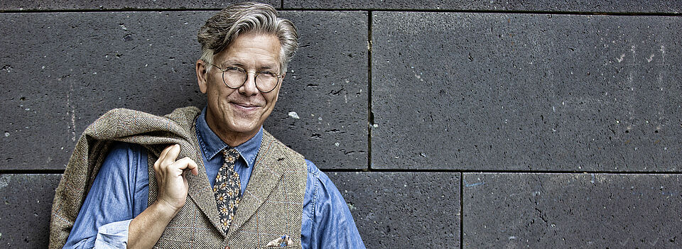 Wirkungsvolle Rhetorik mit Percy Hoven | zfu.ch